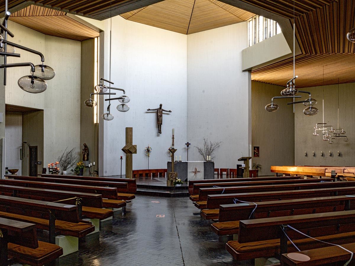 Gesamtkirchengemeinde Stuttgart Nordstern - Unsere Kirche - St. Laurentius
